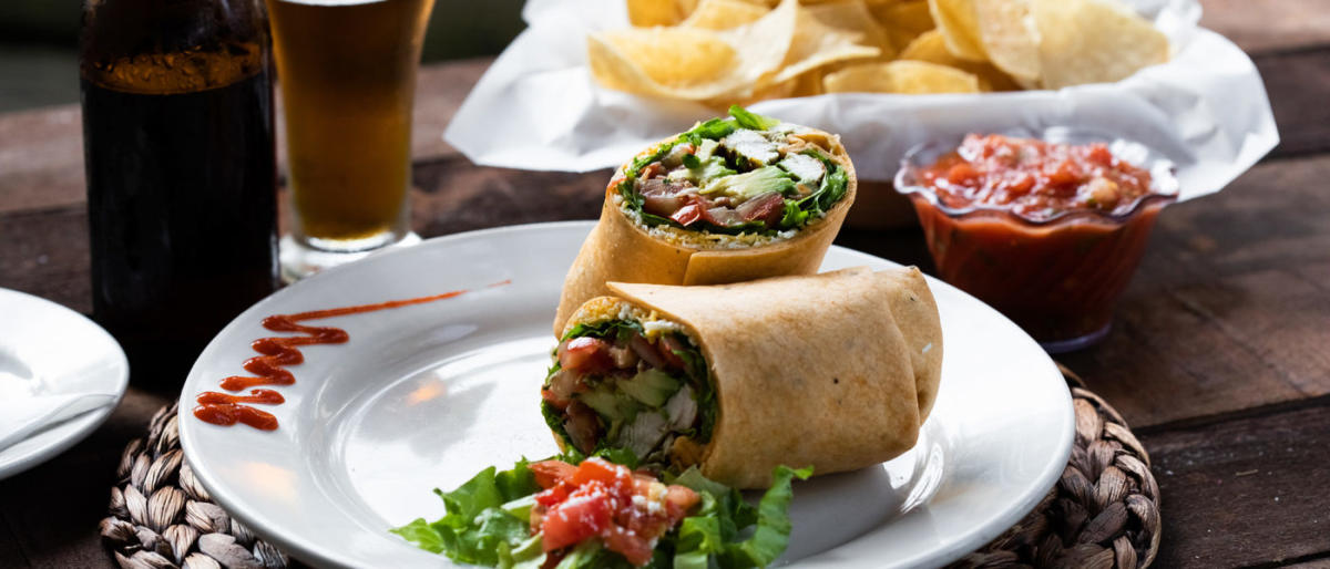 Tower 7 Baja Mexican Grill | Morehead City, NC