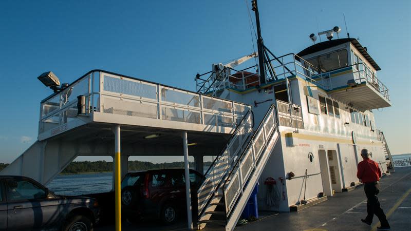 NC Ferry System | Havelock, NC