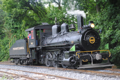 Williams Grove Historical Steam Engine Association | Mechanicsburg, PA ...