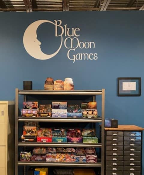Blue Moon Games | Lemoyne, PA 17043