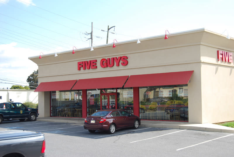 Five Guys | Mechanicsburg, PA 17050