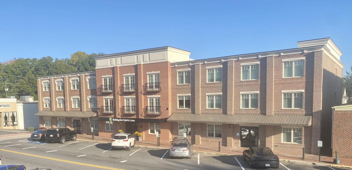 Holiday Inn Express Downtown