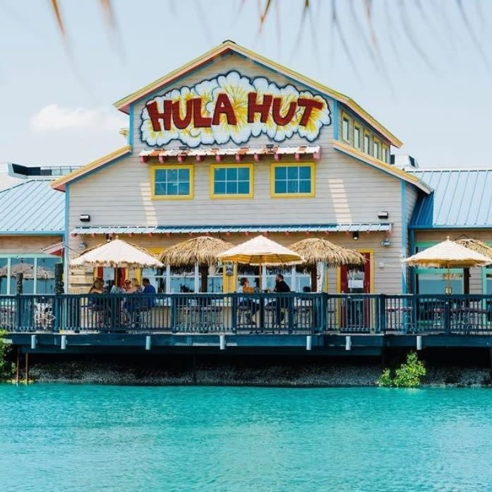Hula Hut