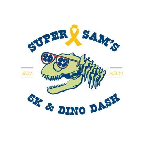 Super Sam's 5K And Dino Dash at Bachman Lake Park