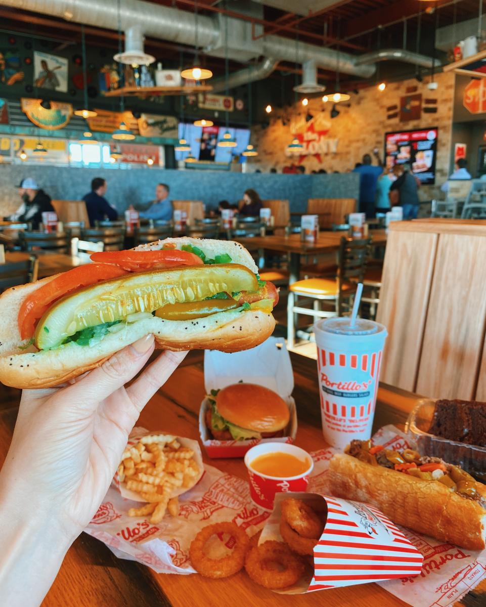 Portillo's