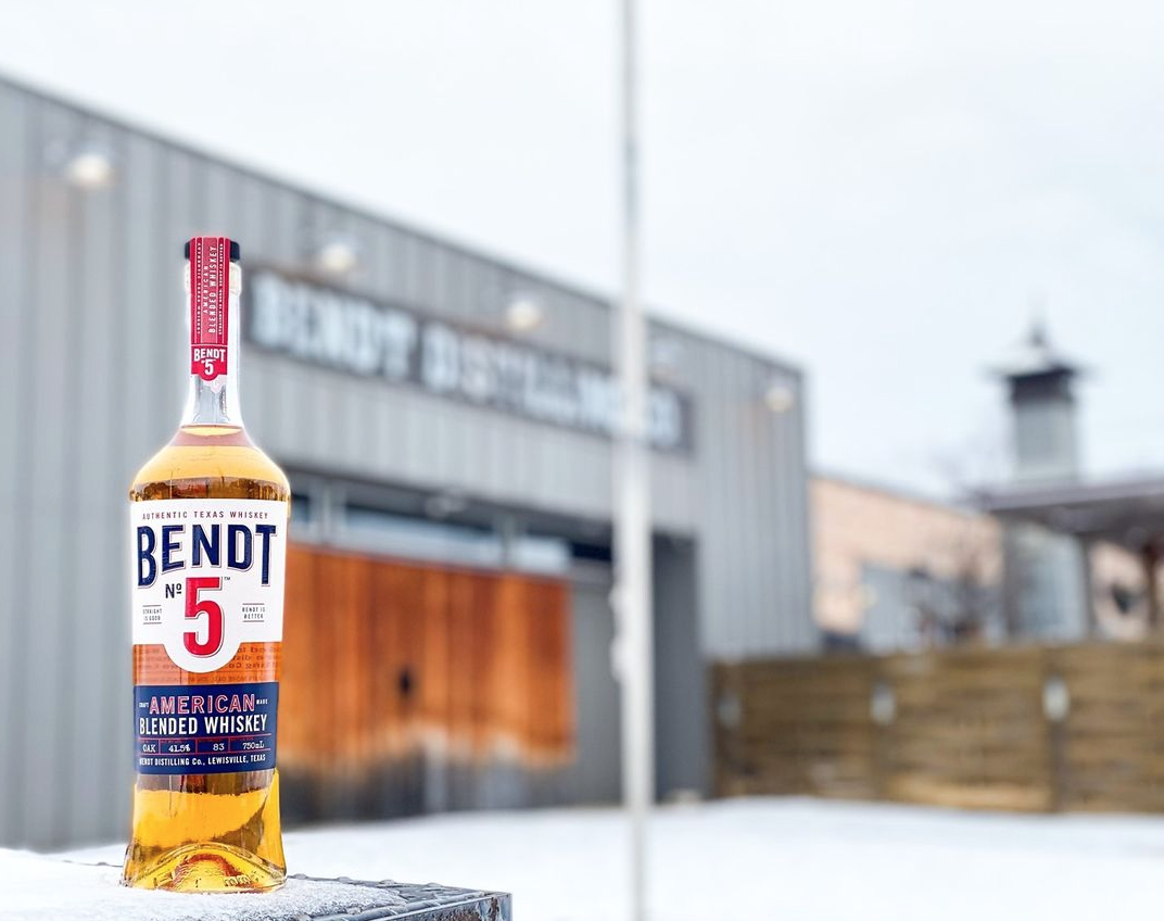 Bendt Distilling Co.