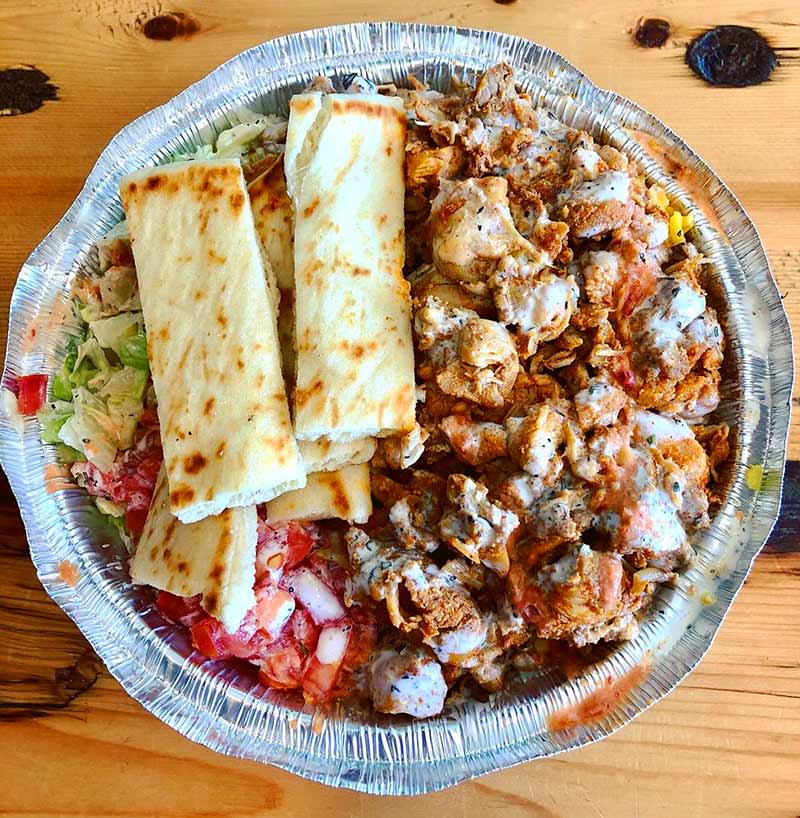 Big Guys Chicken & Rice