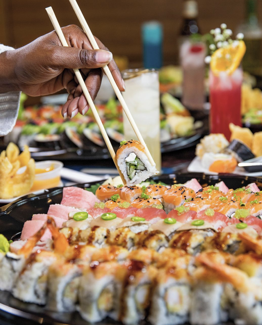 Blue Sushi Sake Grill