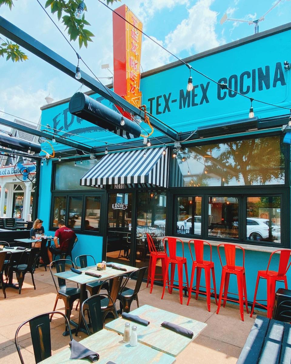 Eddie's Tex Mex Cocina