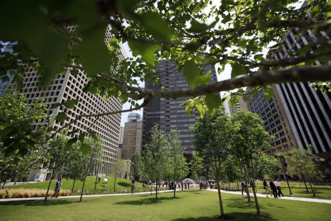 Civic Garden