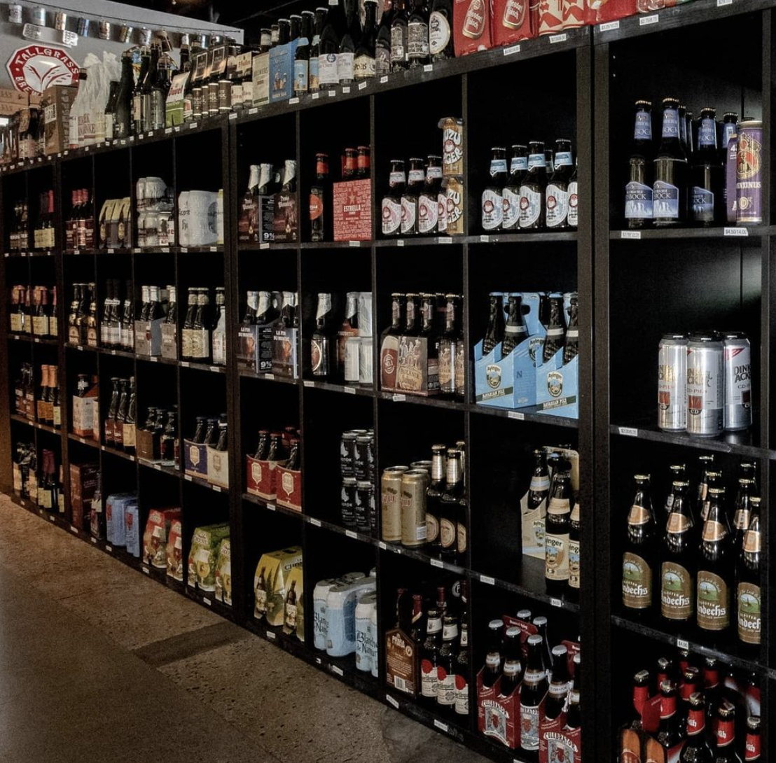 Craft Beer Cellar