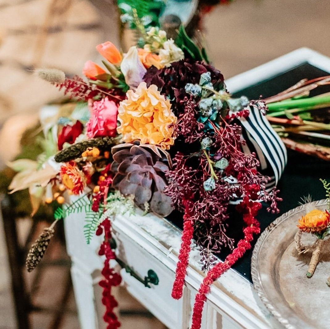 DIRT Flowers