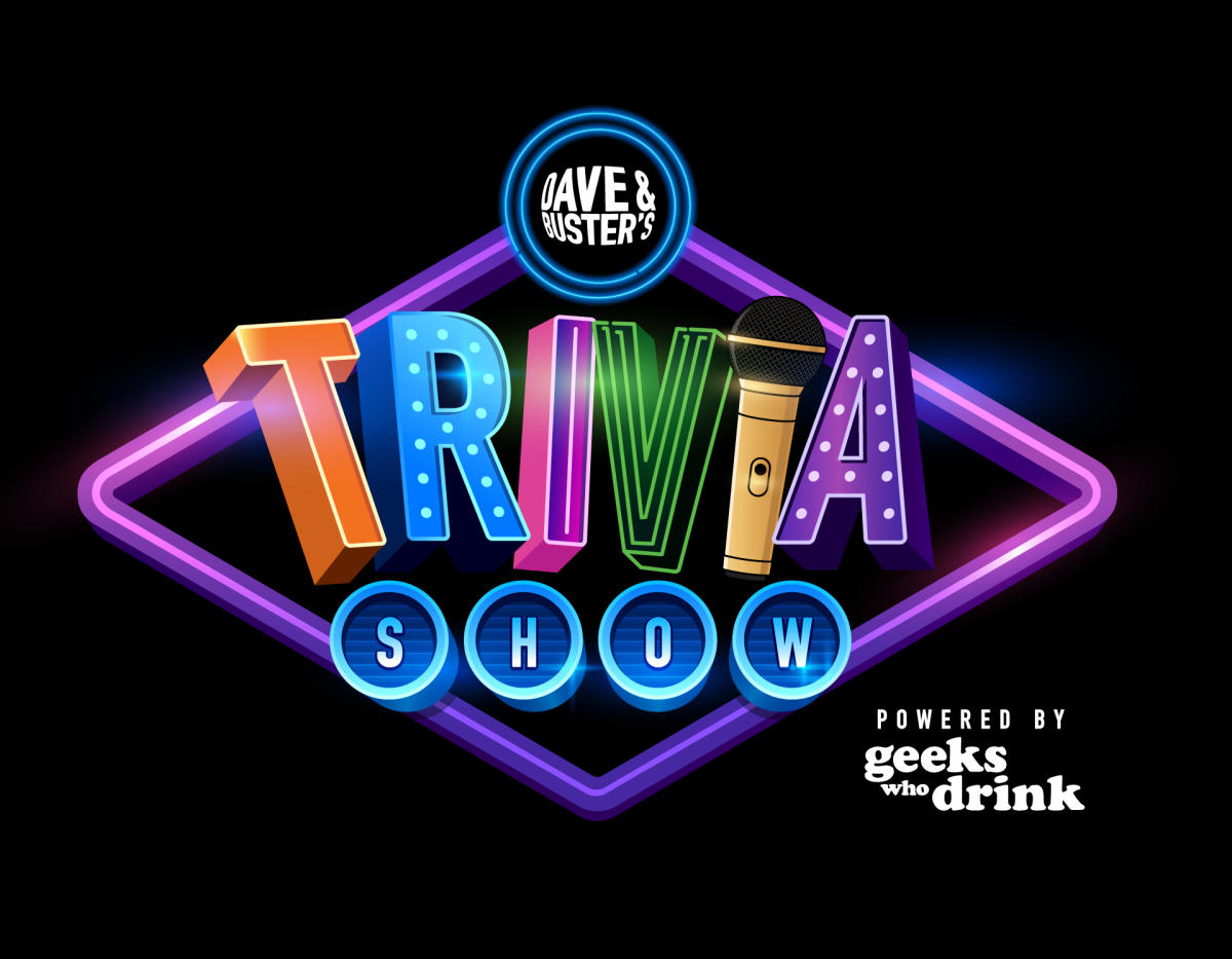 Dave & Buster's Trivia Show