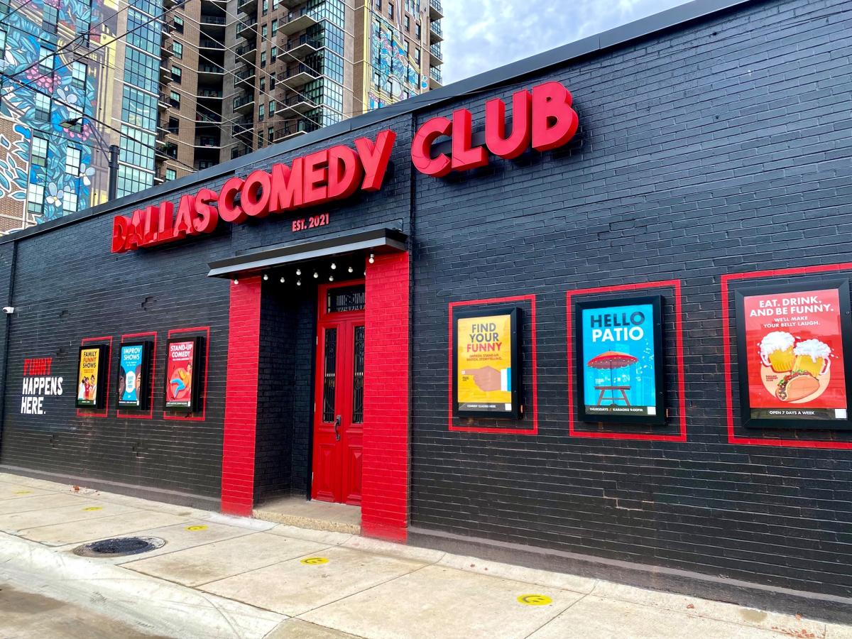 Dallas Comedy Club