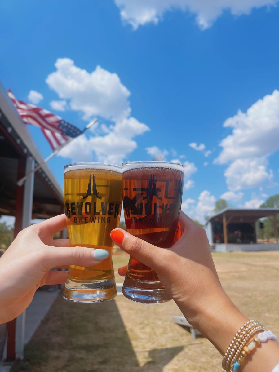 Revolver Brewing's 10th Rodeo