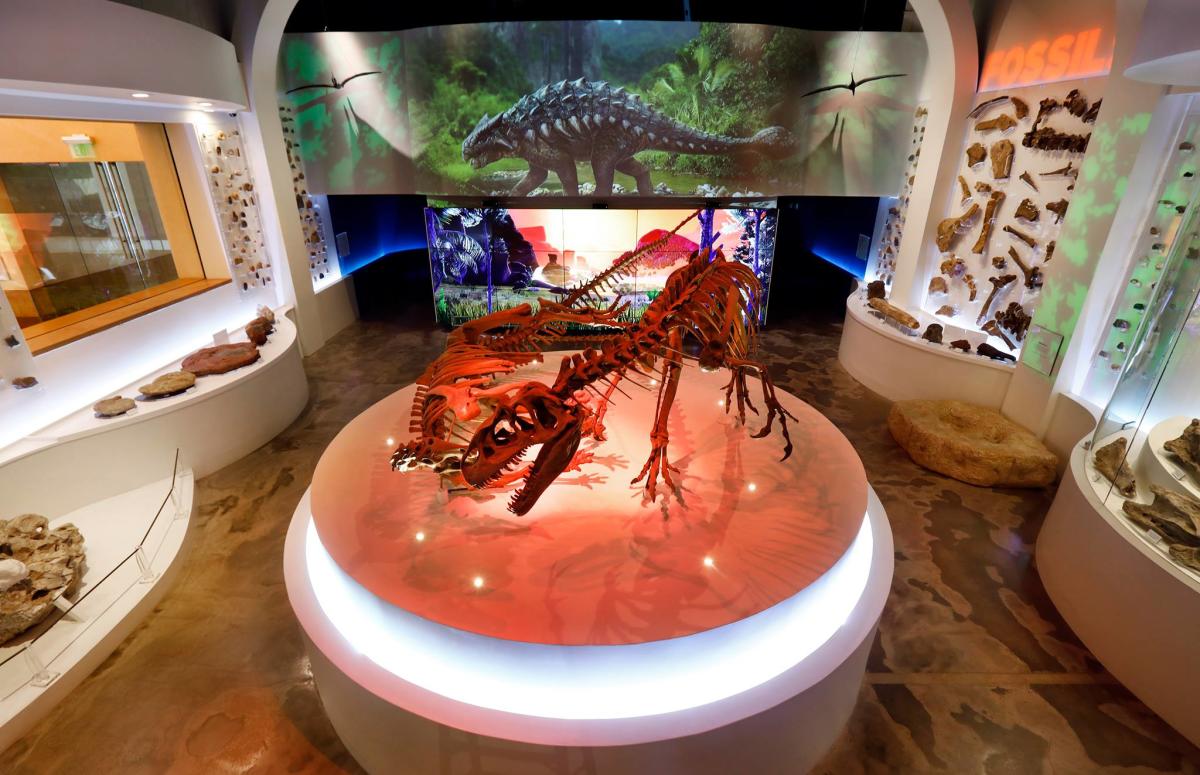 Fort Worth Museum of Science and History