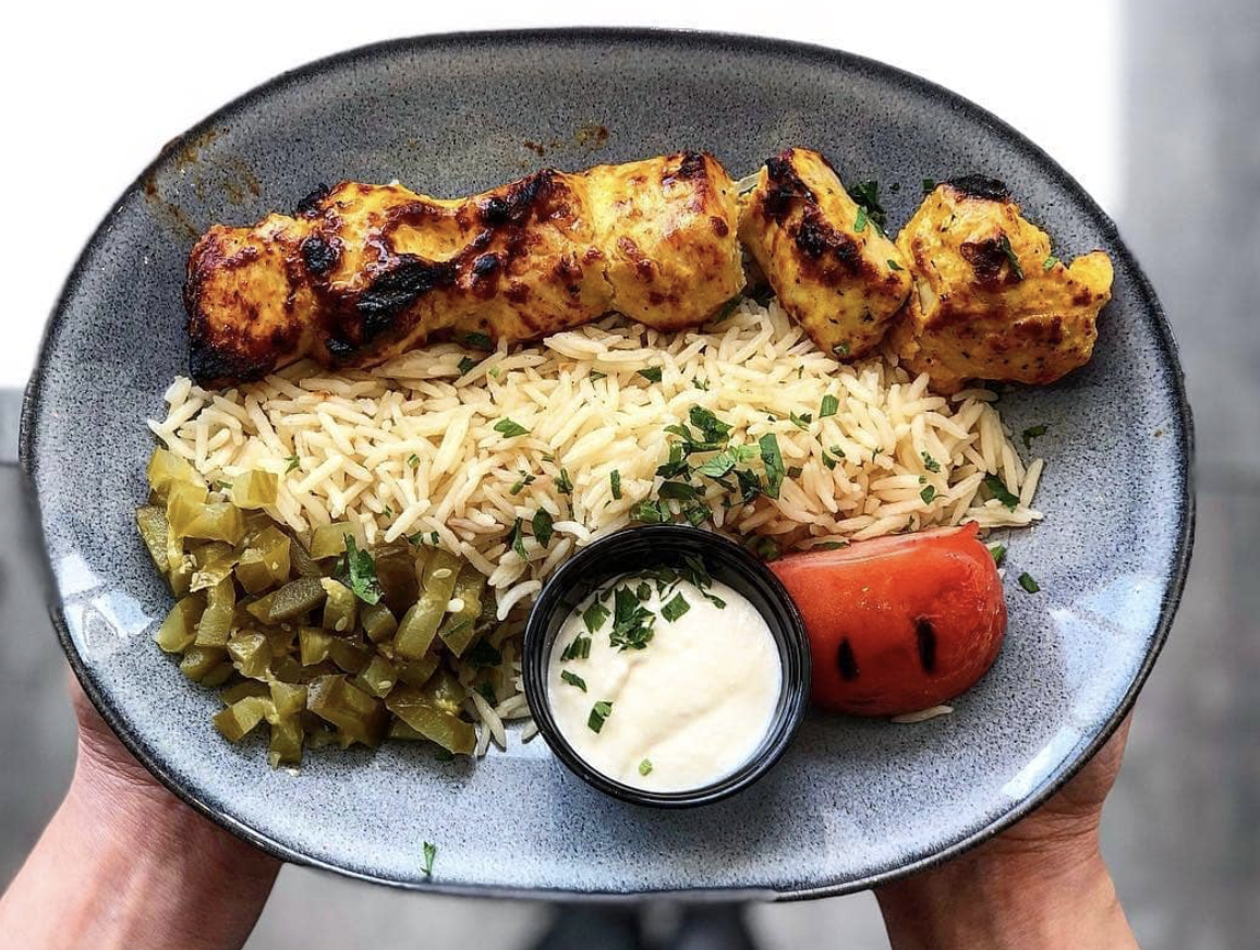 Fadi's Mediterranean Grill