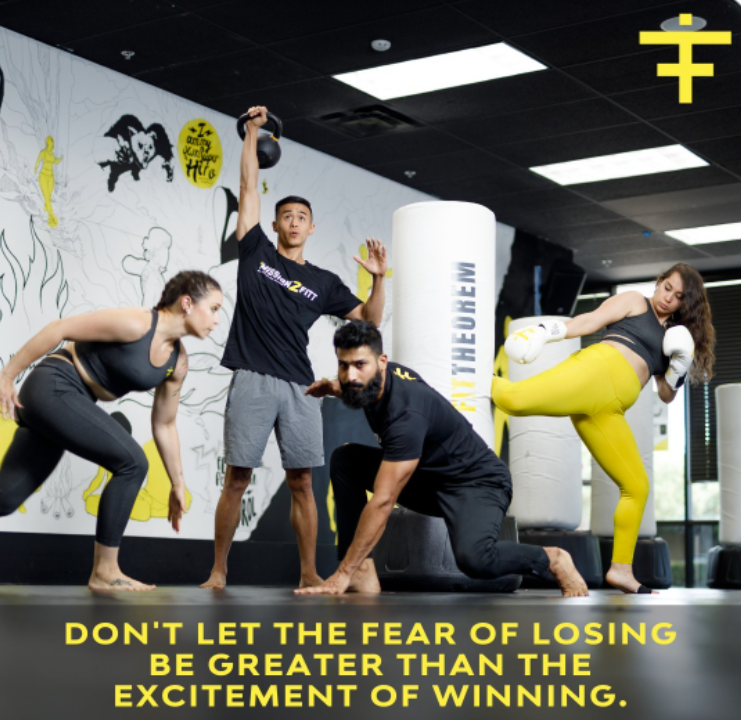 Fit Theorem White Rock