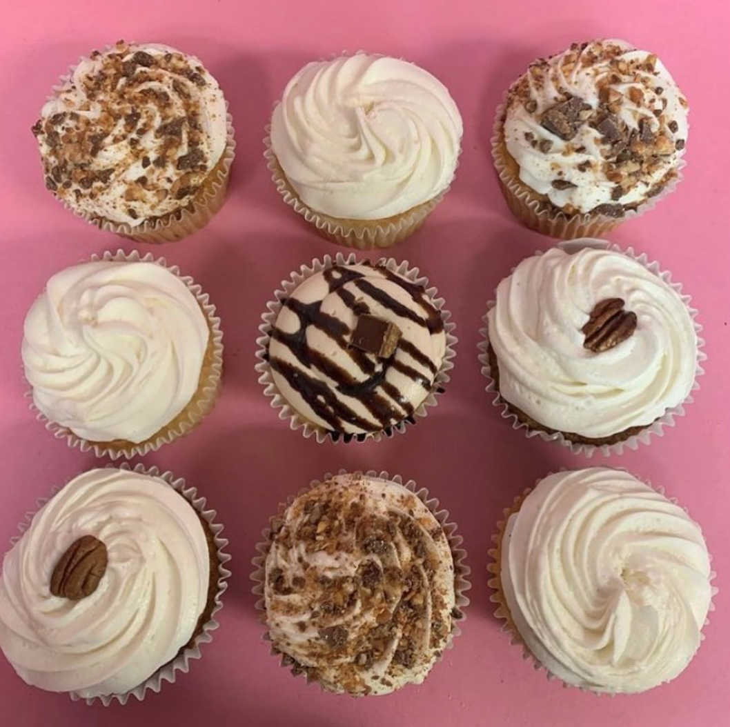 Fluellen Cupcakes