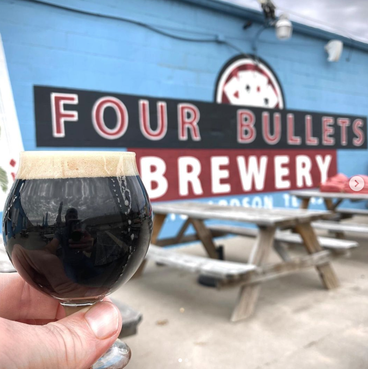 Four Bullets Brewery