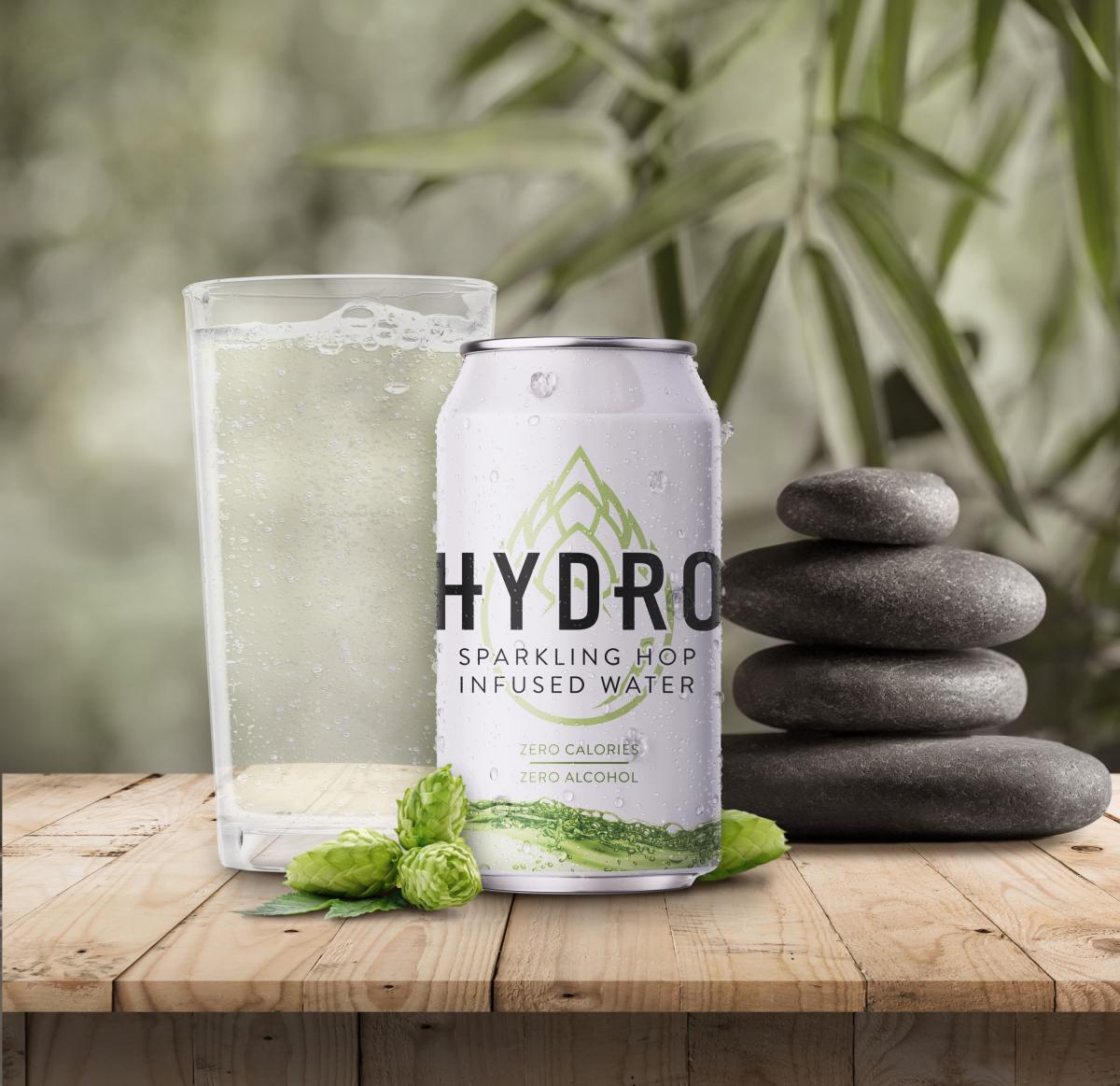 Lakewood Debuts Alcohol-free HYDRO Hop Water for Dry January