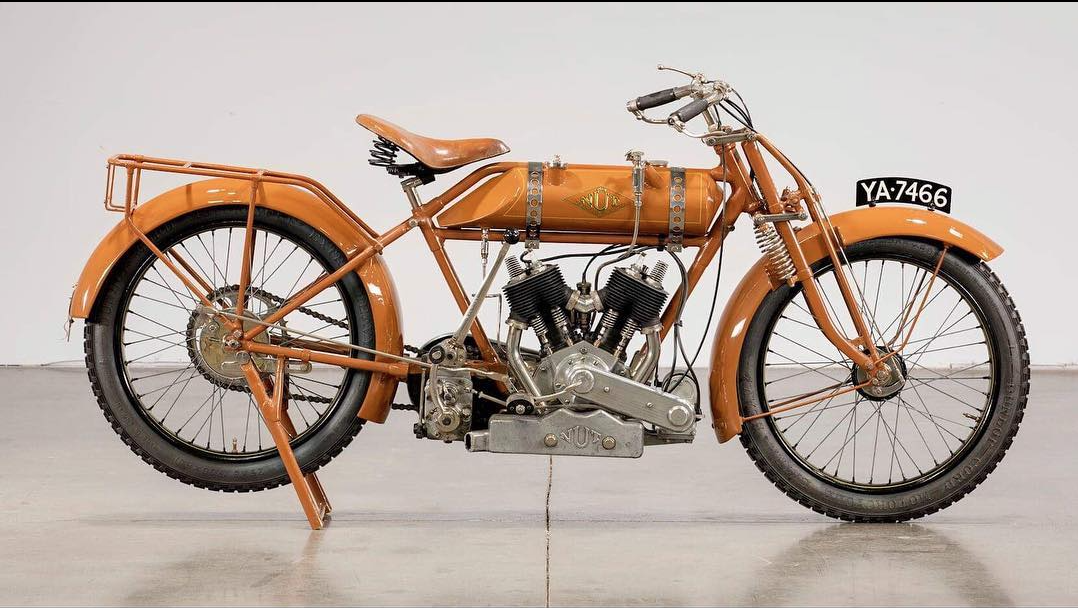 Haas Moto Museum