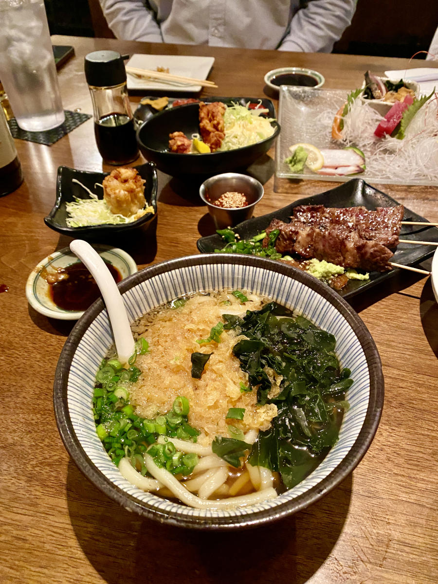 Mr Max Japanese Izakaya