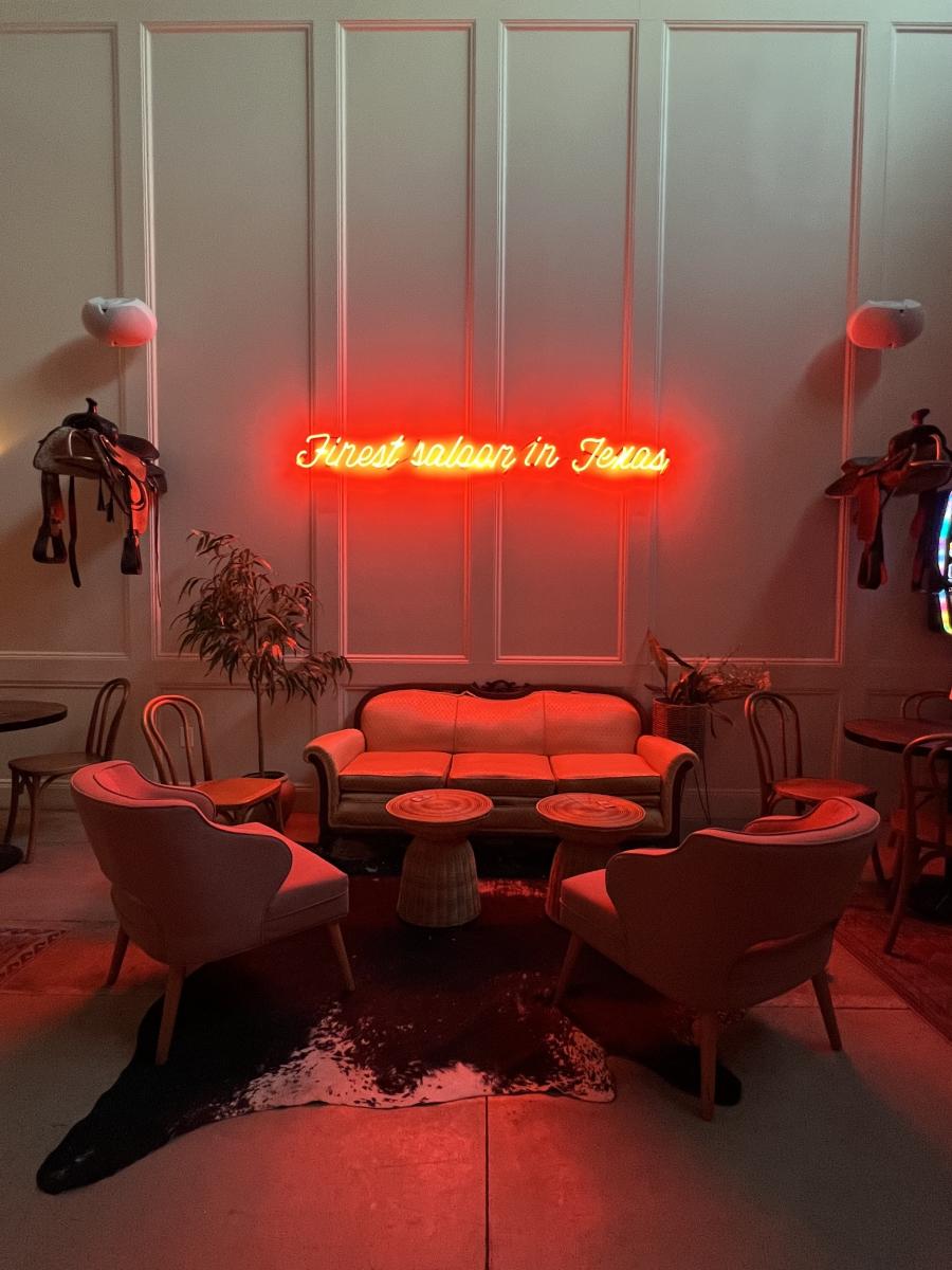 Sidesaddle Saloon