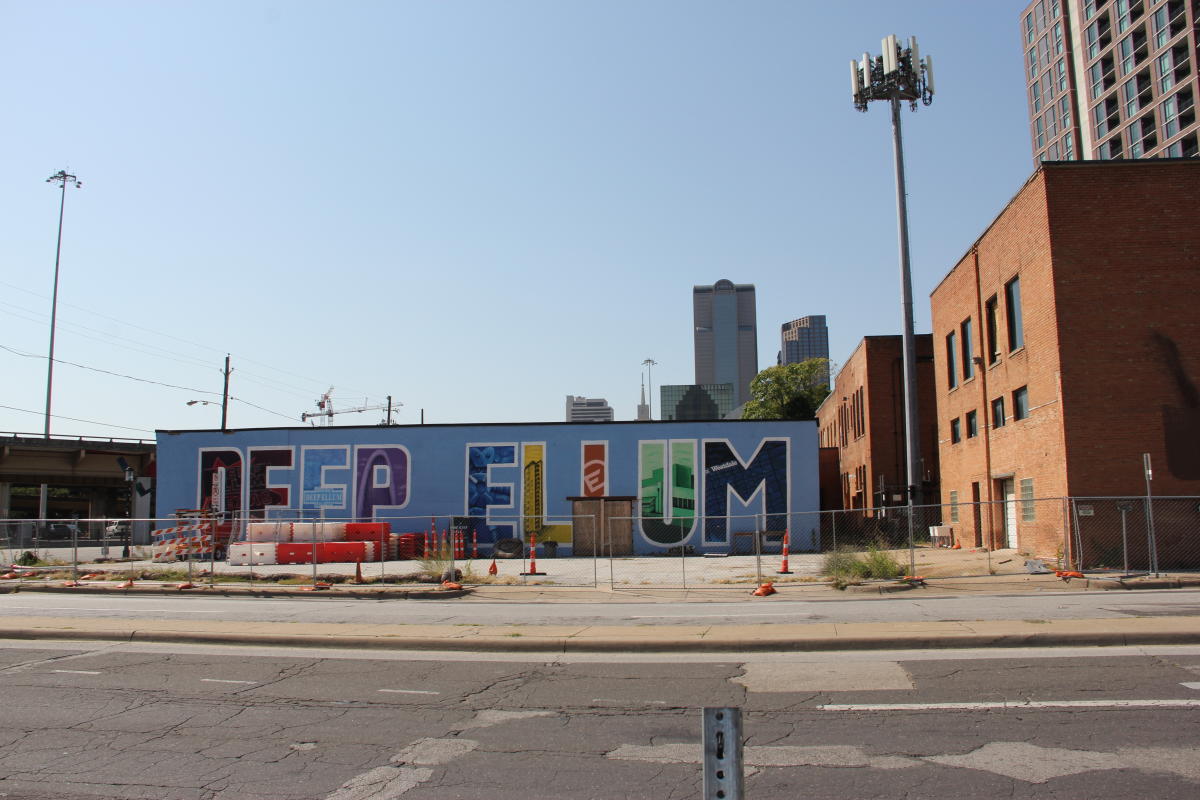 Deep Ellum Community Arts Fair