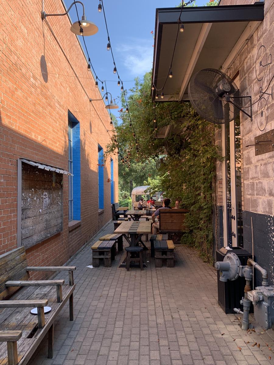 Davis Street Espresso