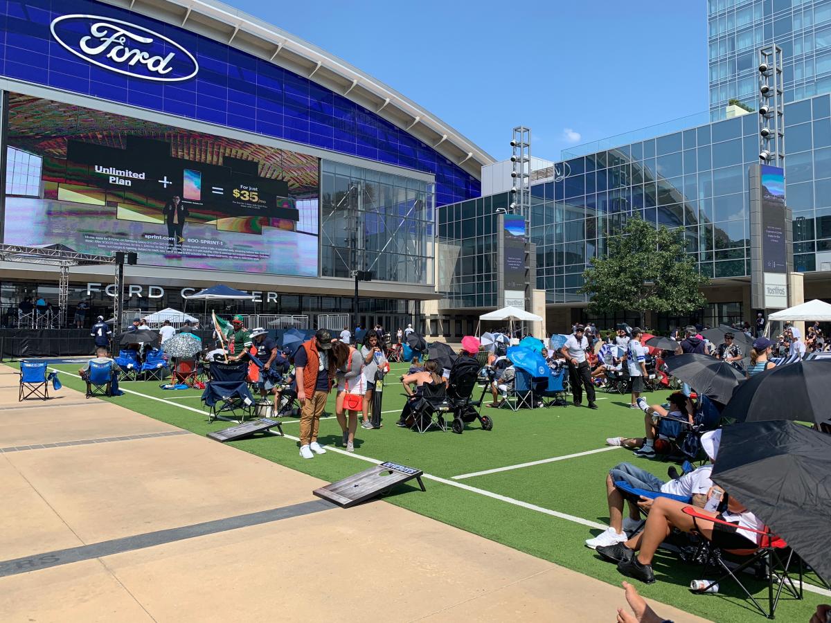 Official Dallas Cowboys Watch Party