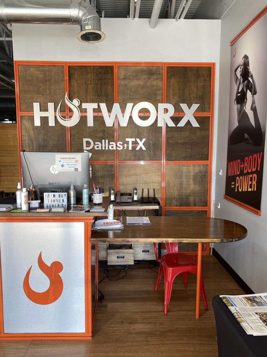 Hotworx