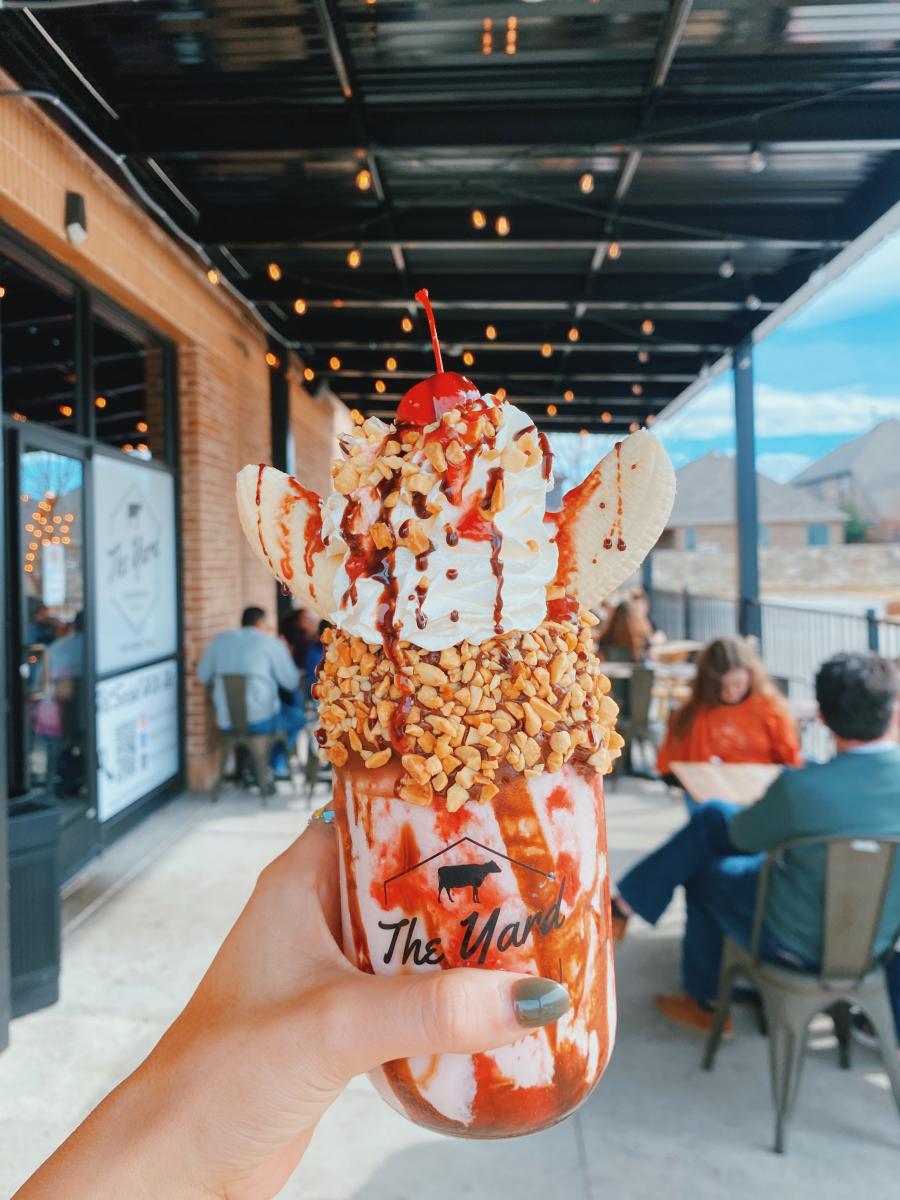 The Yard Milkshake Bar