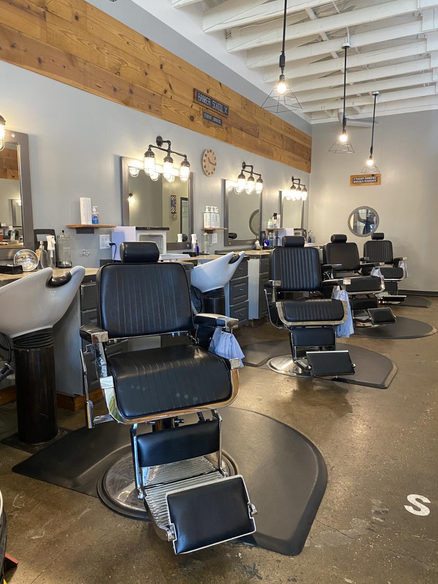 Blade Craft Barber