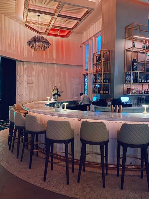 Villa Azur Dallas Fabulous New Year’s Eve 2023