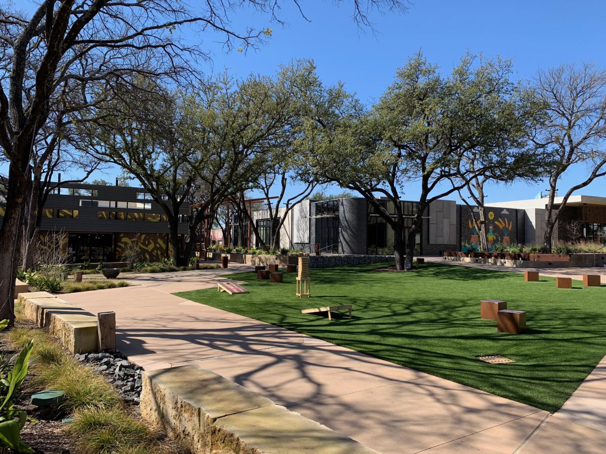 The Boho Market at the Hill