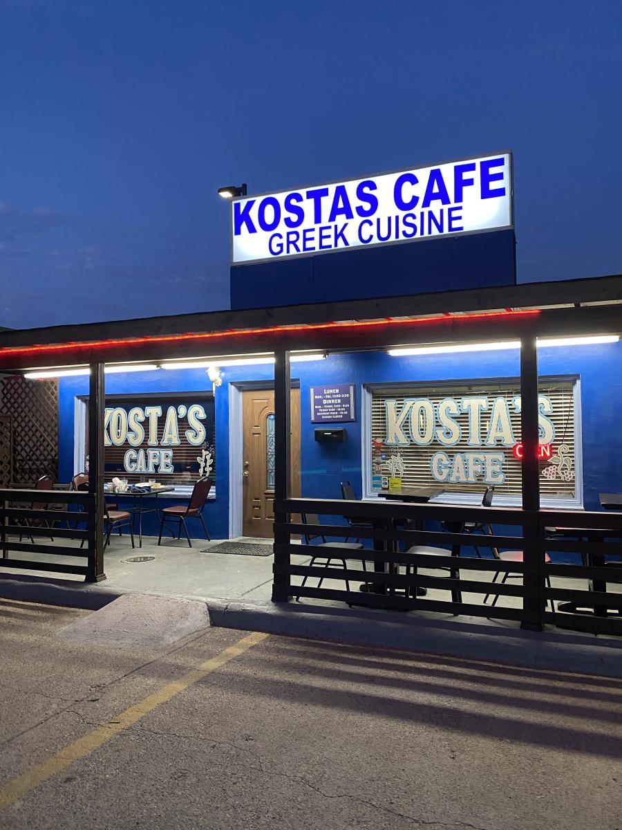 Kostas Cafe