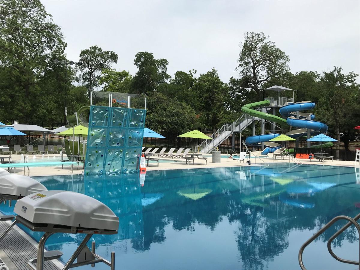 Kidd Springs Park & Recreation Center