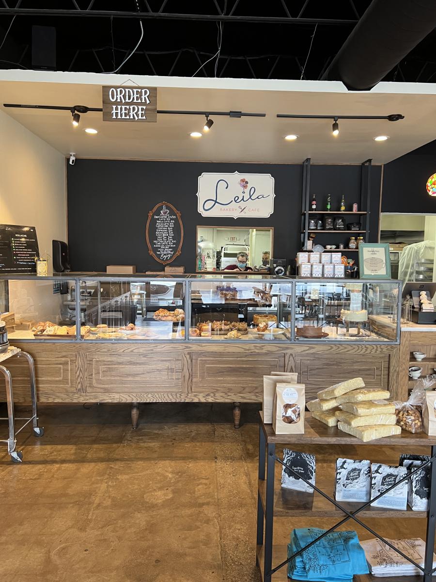 Leila Bakery & Cafe