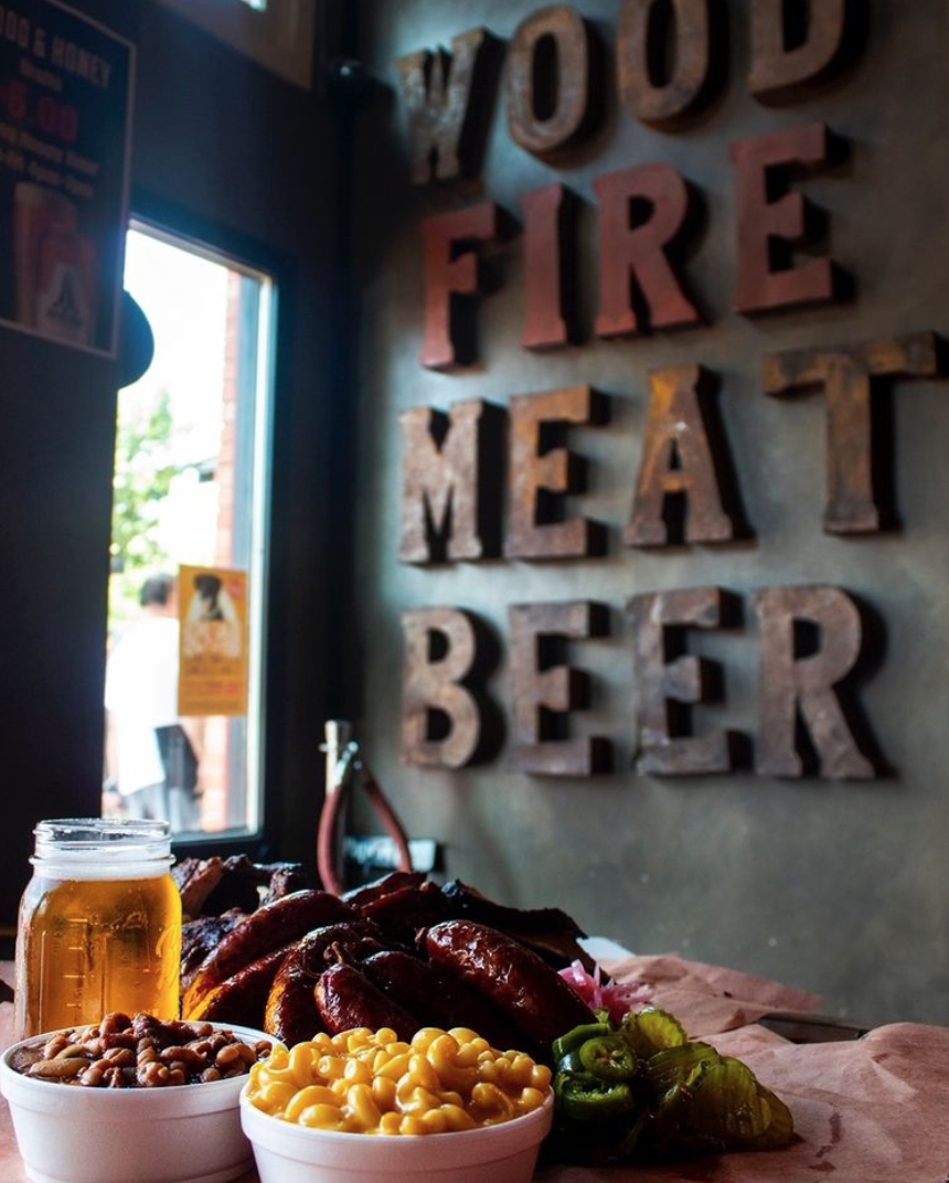 Lockhart Smokehouse BBQ