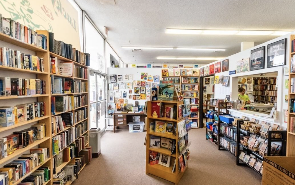 Lucky Dog Books