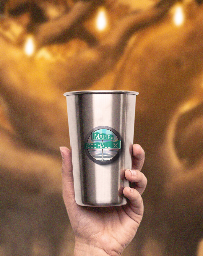 Maple Street Food Hall