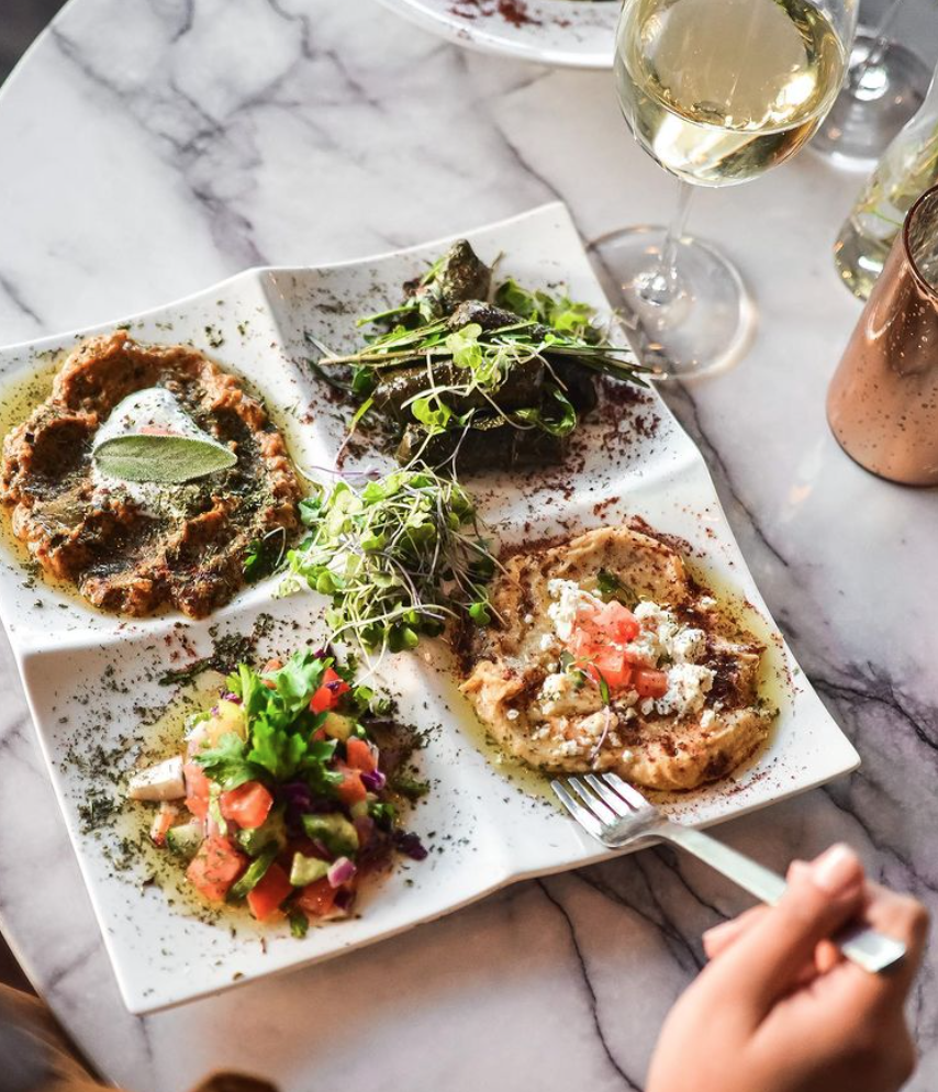 Nora Restaurant and Bar