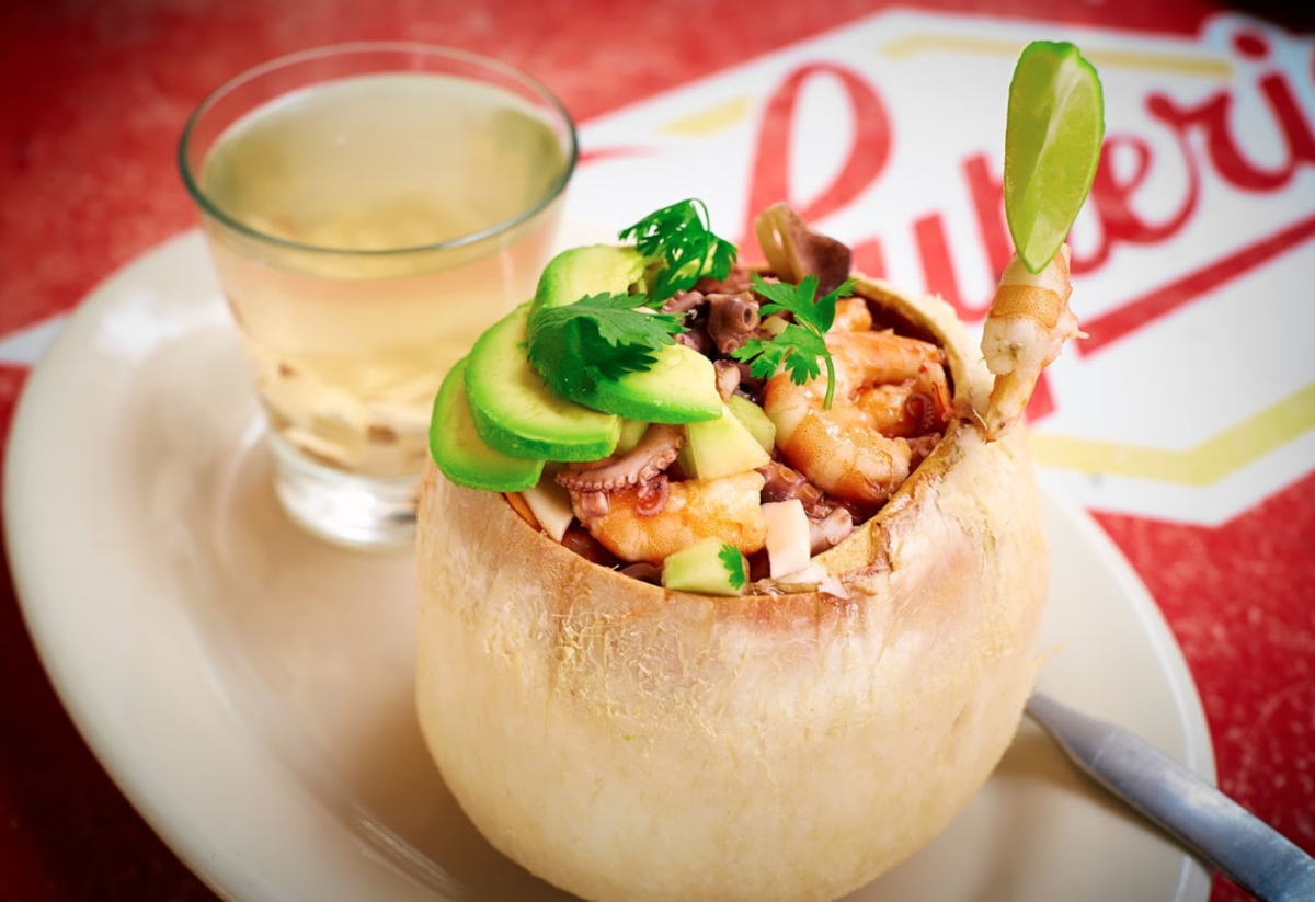 Palapas Seafood Bar