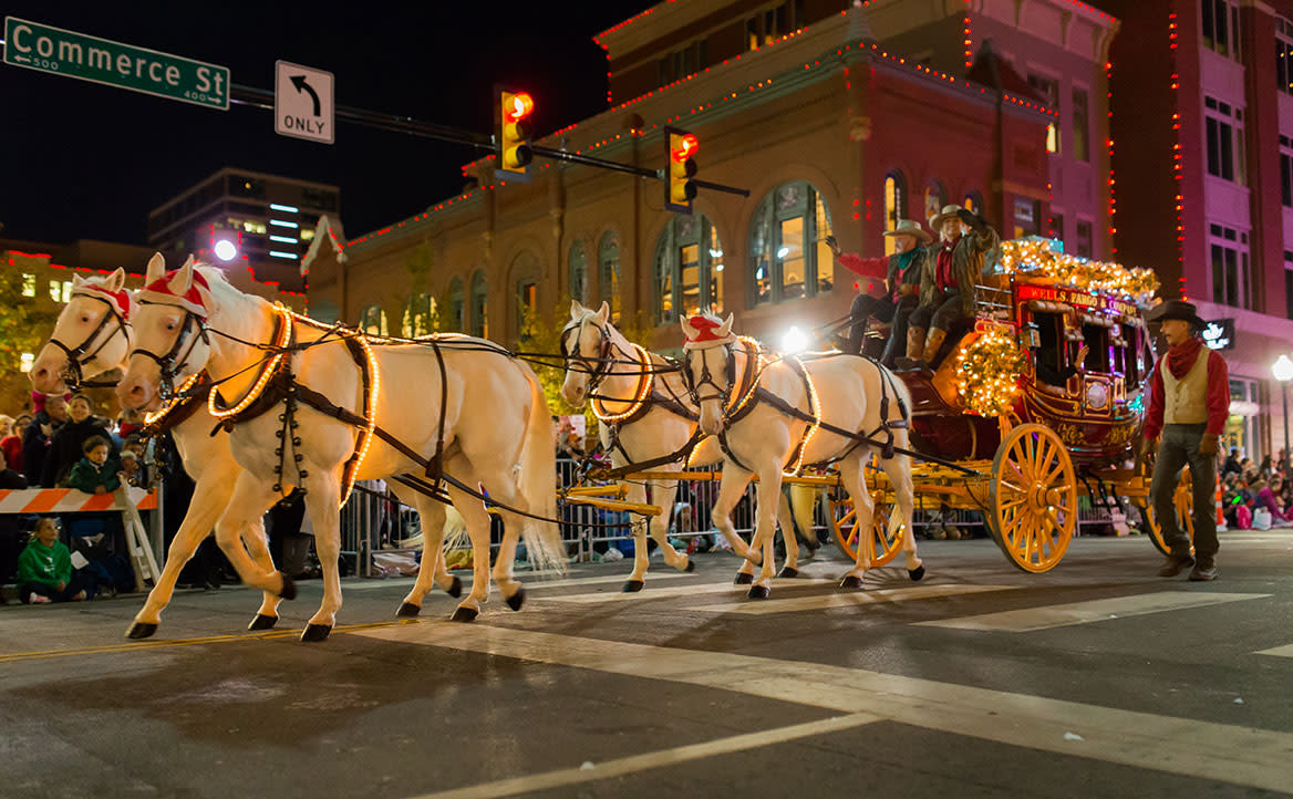 GM Financial Parade of Lights