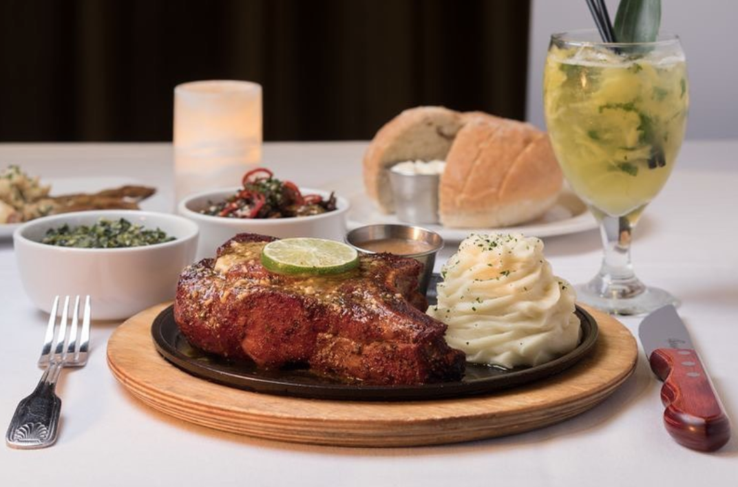 Perry's Steakhouse & Grille