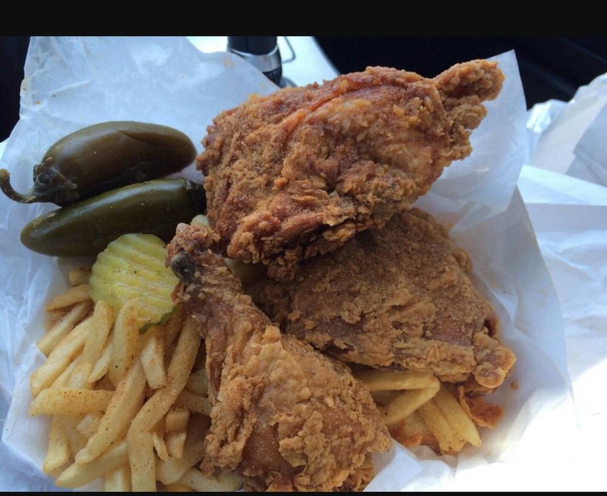 Rudy's Chicken