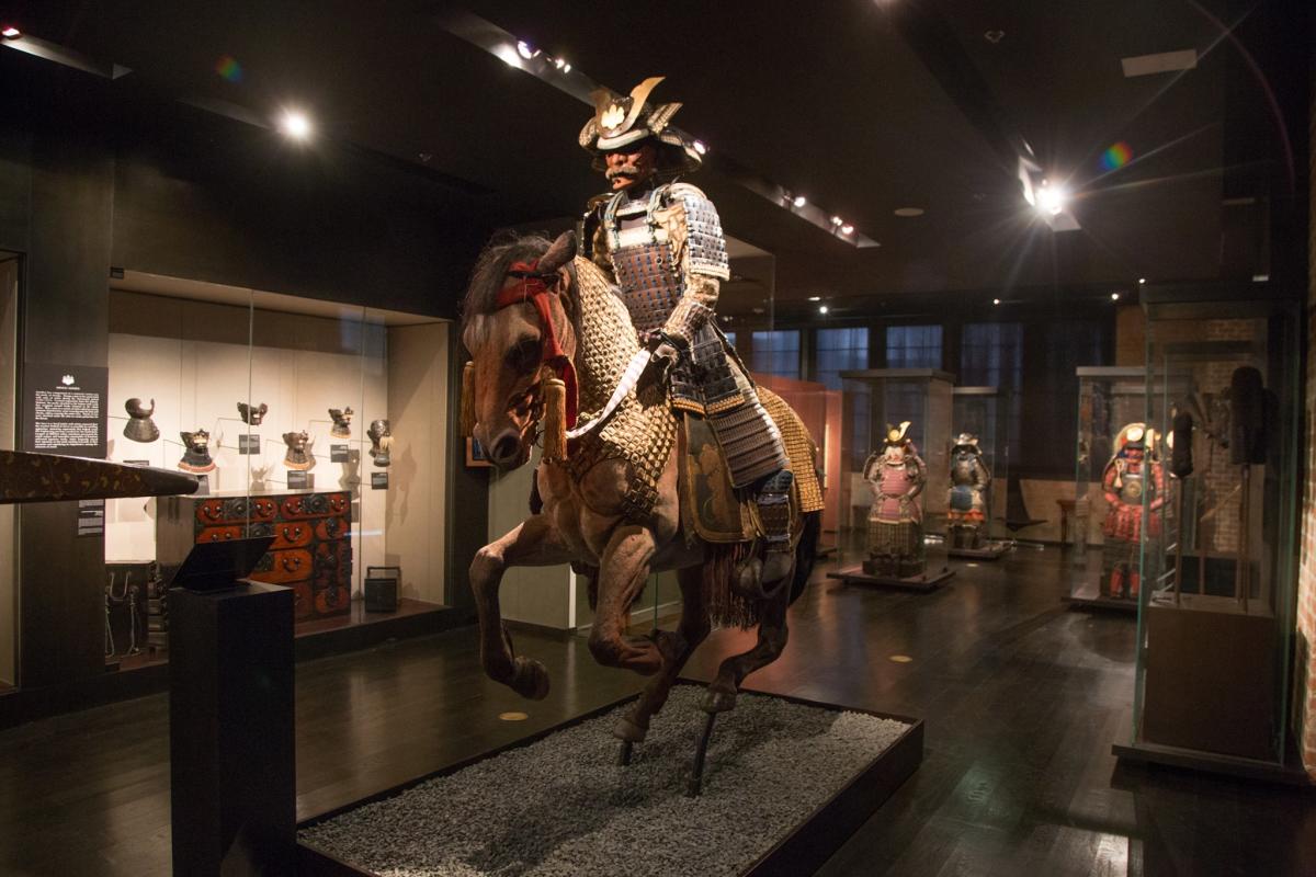 The Ann & Gabriel Barbier-Mueller Museum: The Samurai Collection