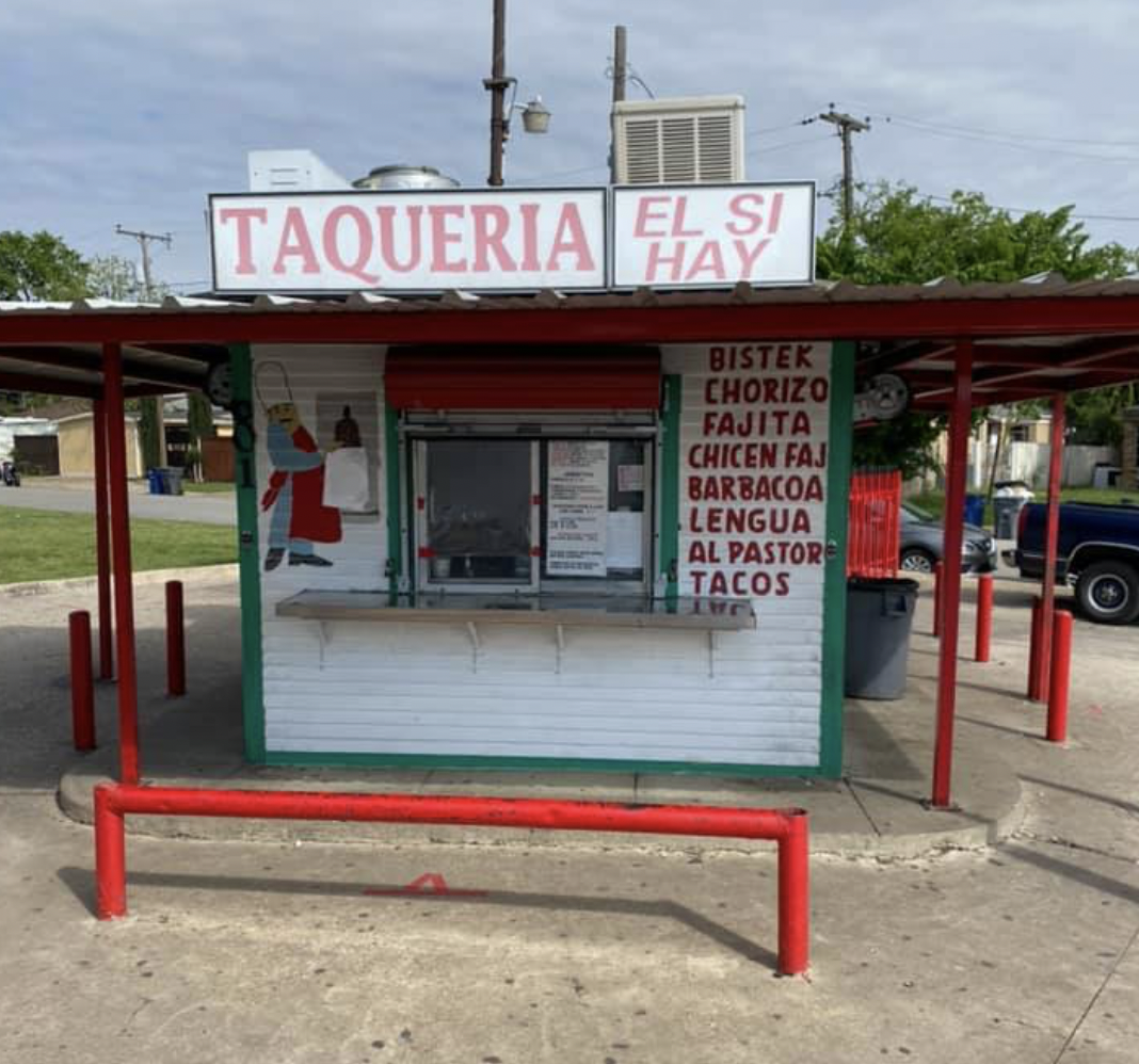 Taqueria El Si Hay