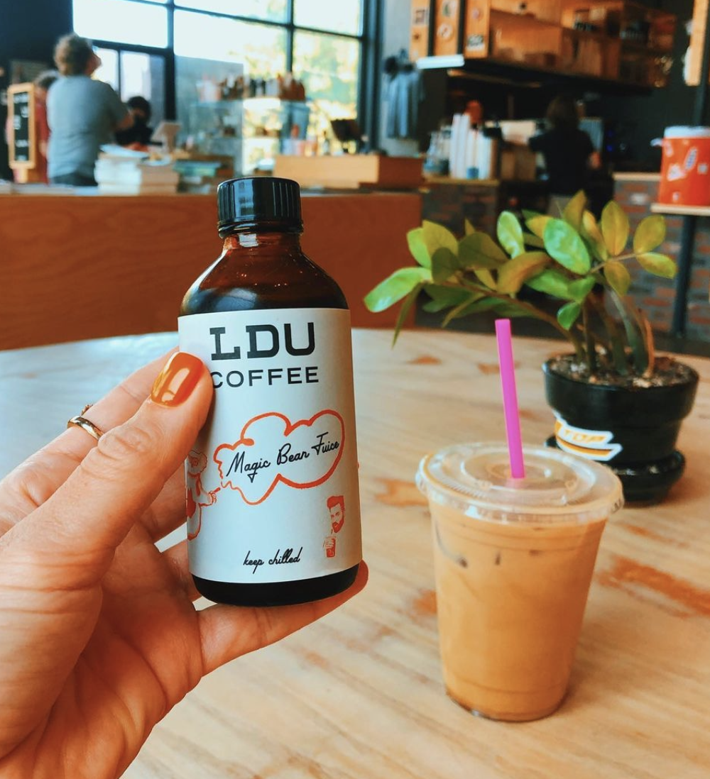 LDU Coffee